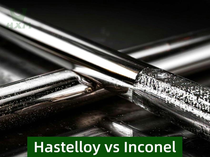 Hastelloy vs Inconel - What's the Differences? - Huaxiao-alloy