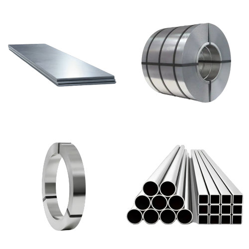 One-Stop Supplier of Stainless Steel Plates, Pipes and Bars