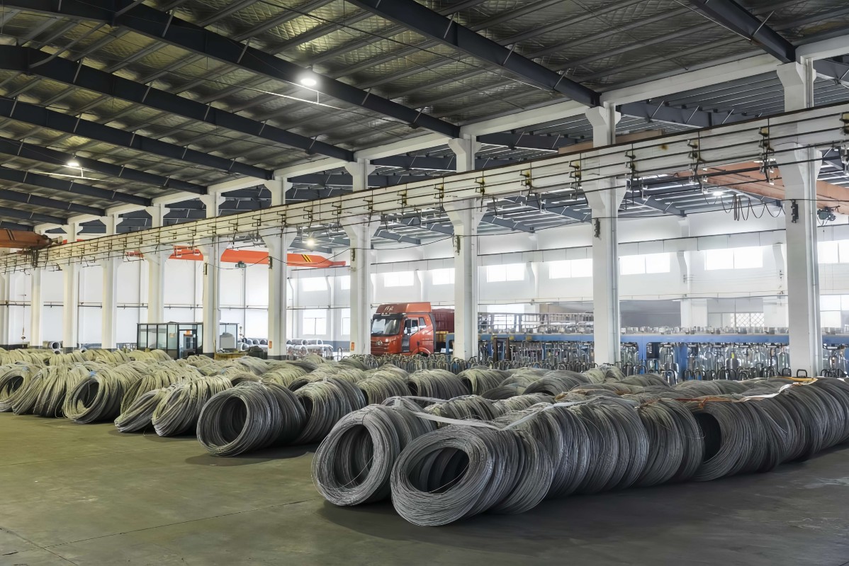 Stainless Steel Wire / Mesh Manufacturer in China - ASTM A580