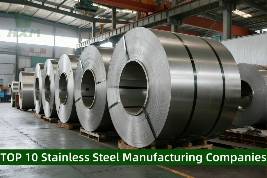 TOP 10 Stainless Steel Manufacturing Companies At 2025