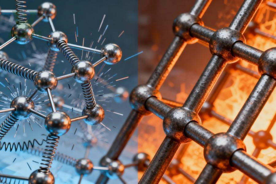 Tabla de puntos de fusión de metales (°F + °C) | Acero inoxidable ...