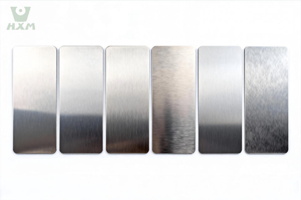 The Ultimate Guide to Stainless Steel Surface Finishes 2B,BA